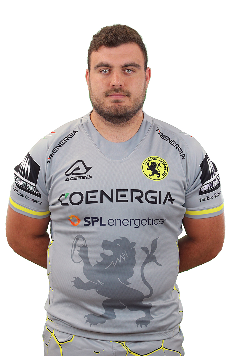 Prima squadra Rugby Viadana 1970