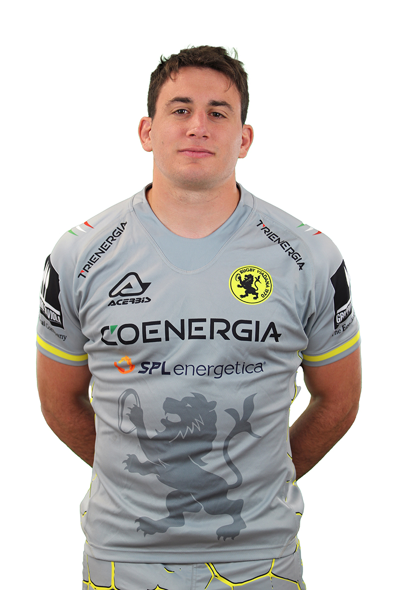 Prima squadra Rugby Viadana 1970