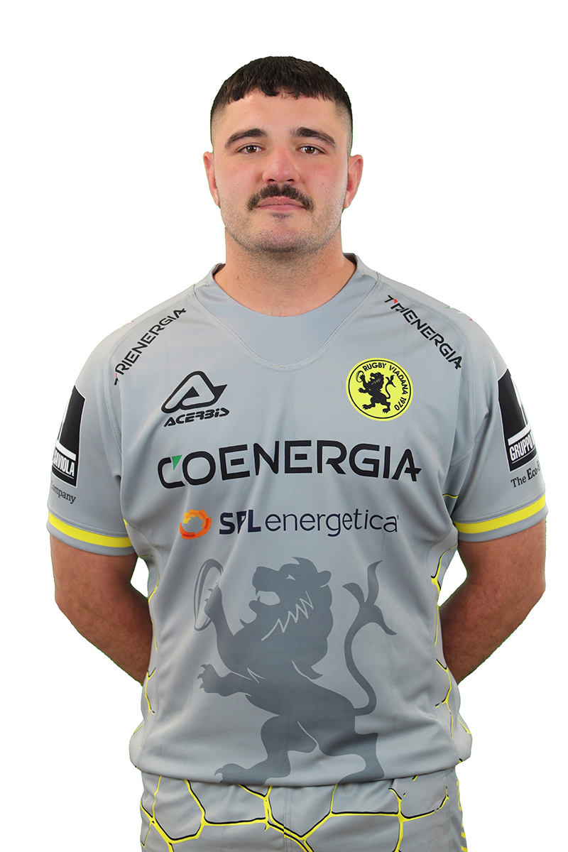 Prima squadra Rugby Viadana 1970