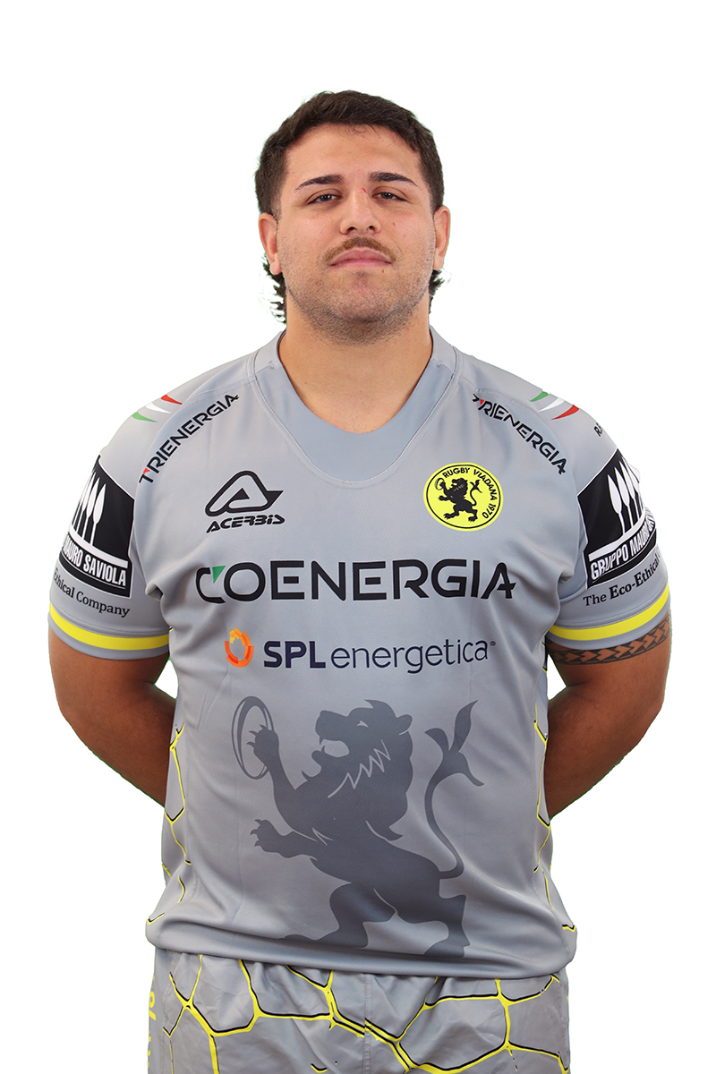 Prima squadra Rugby Viadana 1970